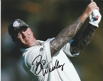 BOO WEEKLEY SIGNED AUTO'D 8X10 PHOTO 2008 RYDER CUP PGA TOUR D | eBay