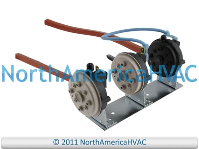 HVAC Controls Rheem OEM Upgraded Replacement Water Heater Inducer Motor ...