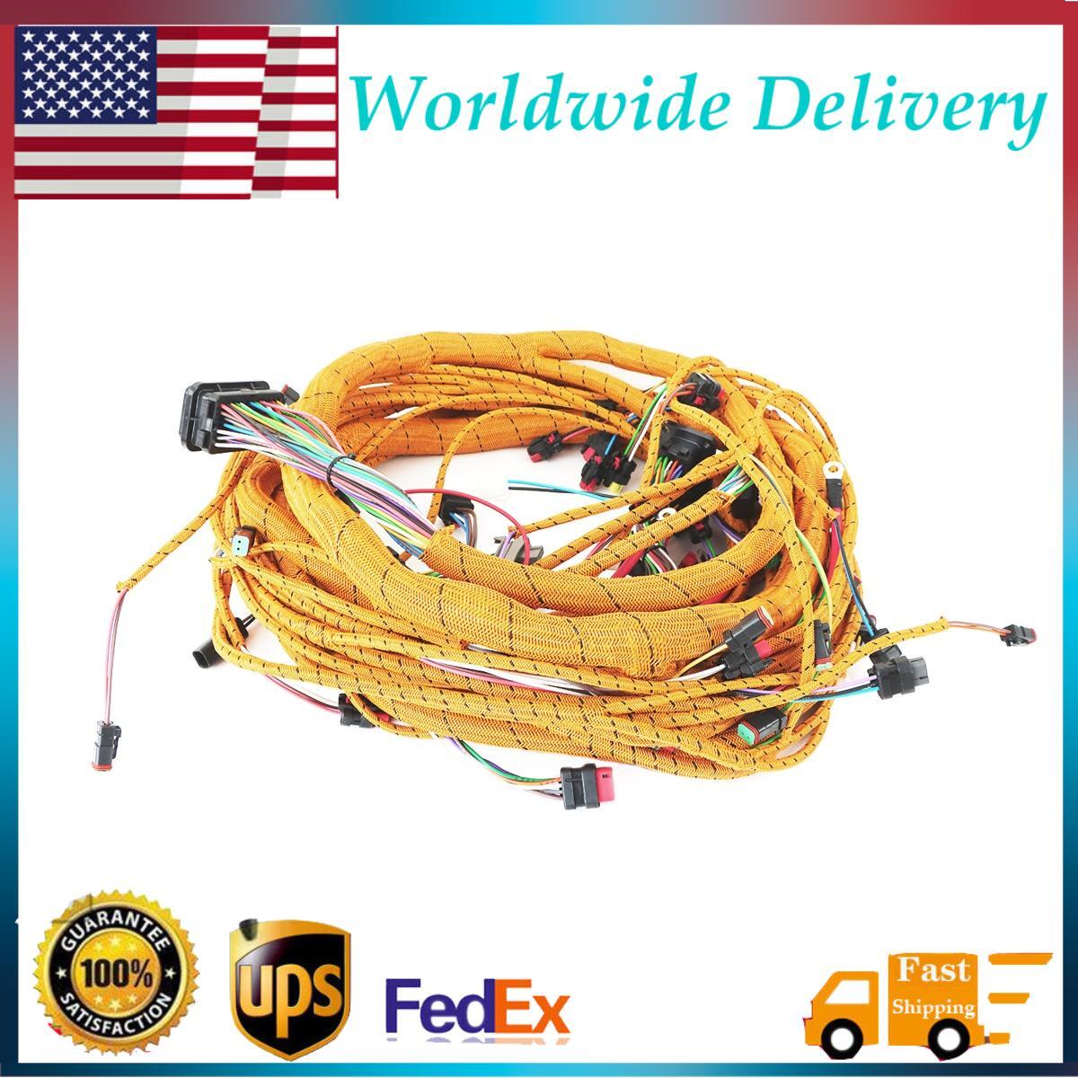 Engine Harness for Cat 330D2 385-5997 Excavator Truck. | eBay