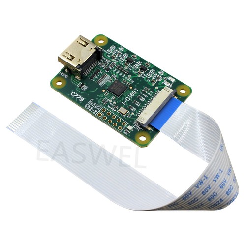 HDMI 25fps for 1080p Raspberry Adapter CSI-2 Pi Bridge Module to ...