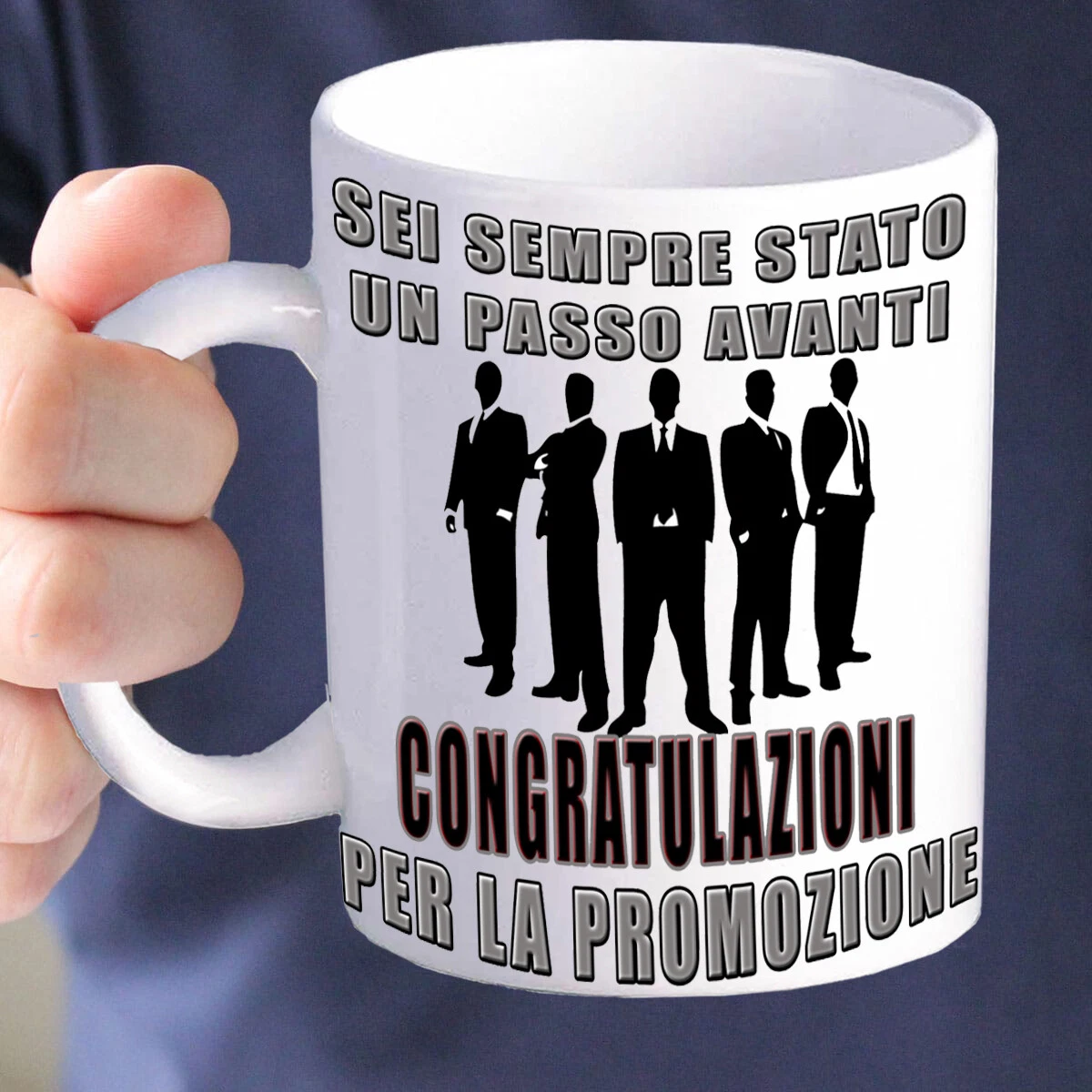 Congratulations Promotion Woman