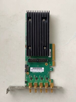 Deltacast Delta-3G-ELP-D 4c-pc 2-Channel 3G SDI Capture Card - Tested ...