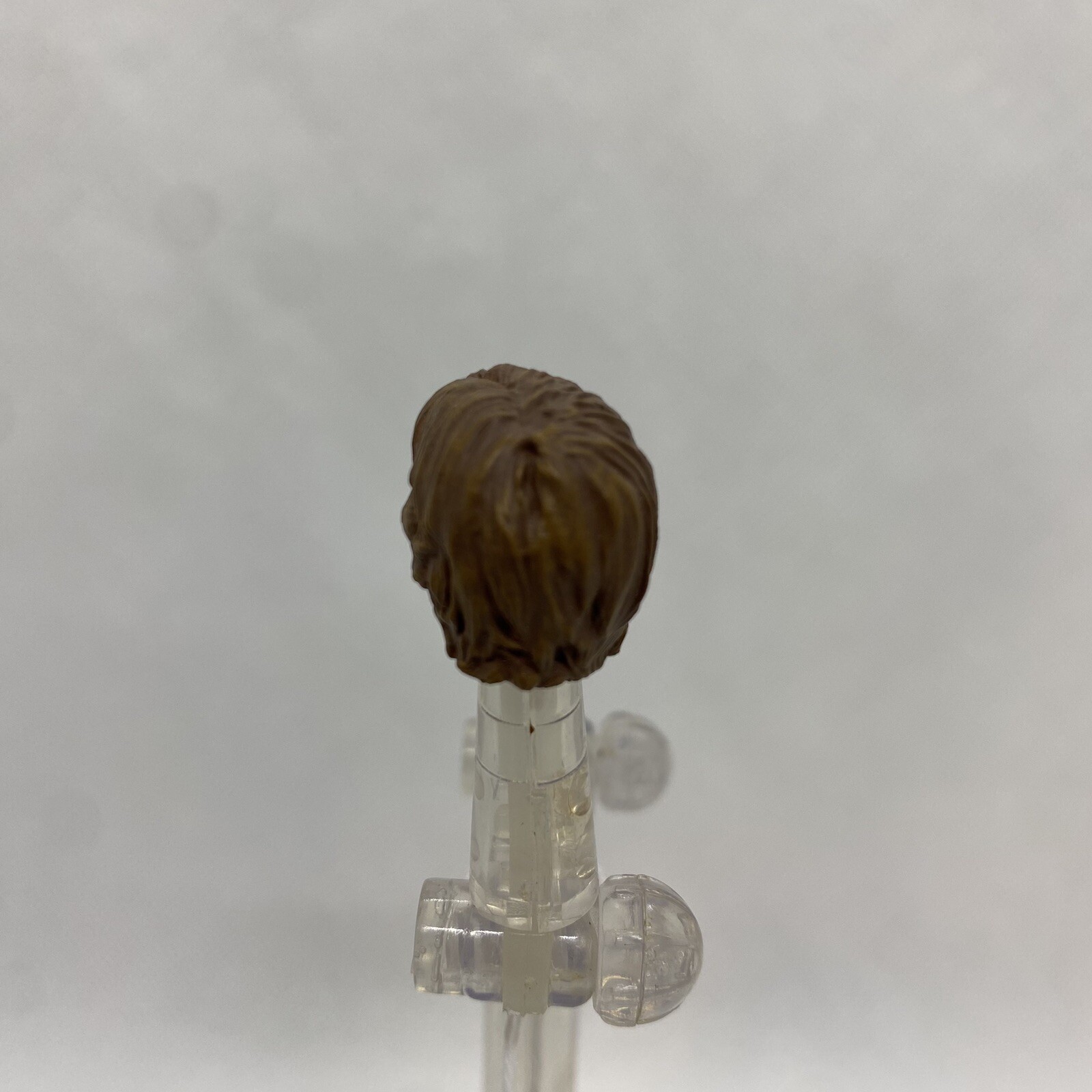 Black Series Luke Skywalker 3 Return of the Jedi Head Custom Fodder ...