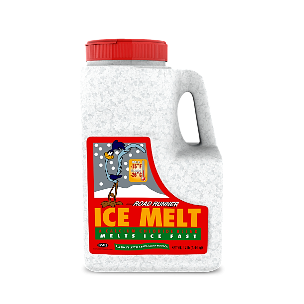 Road Runner 12JRR Calcium Chloride Blend Ice Melter - 12lbs for sale ...