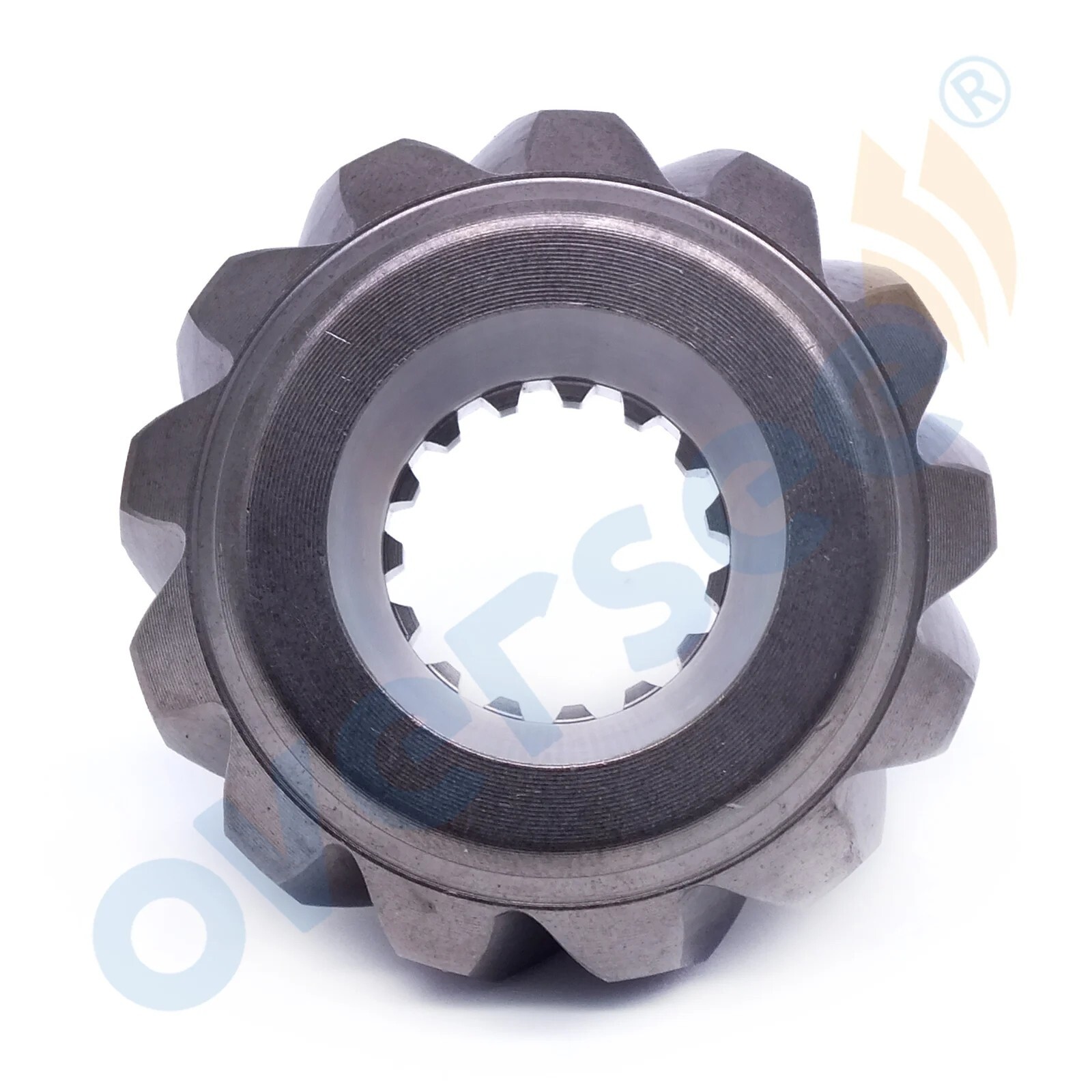 3C8-64020 Pinion Gear For TOHATSU NISSAN Motor 40-50HP NSD40A/NSD50B 13 ...