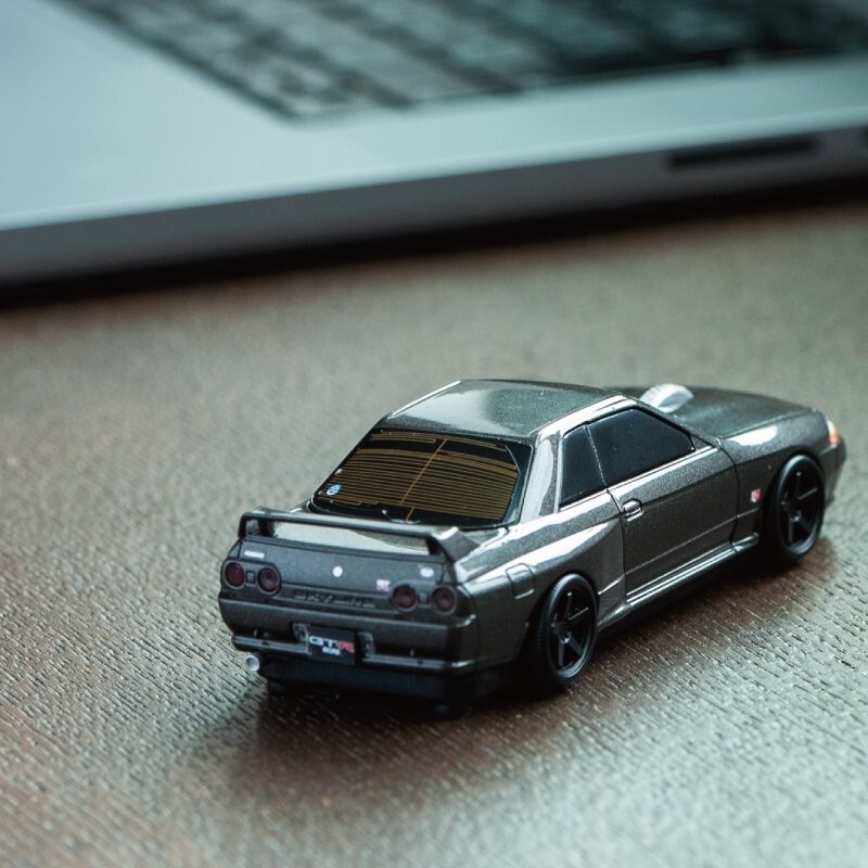 Nissan Skyline GT-R GT-R (BNR32) Car Wireless PC Mouse Camshop Japan | eBay