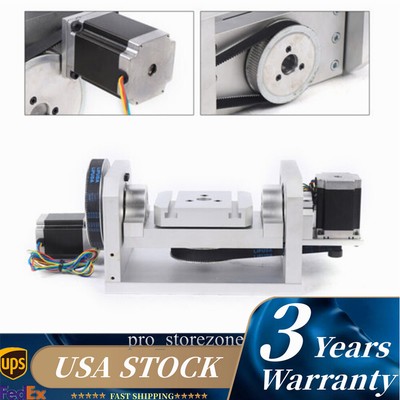 Rotary Tables - 4Th Axis Rotary Table