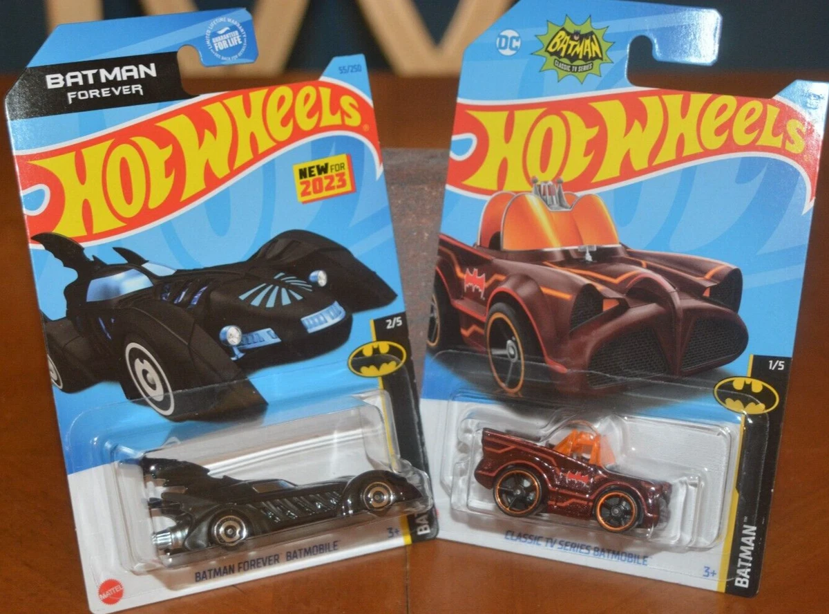 Batman Forever Batmobile Chase