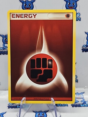 2006 Fighting Energy Pokemon YPT-9C9-8NH - No Set Symbol - Promo LP | eBay