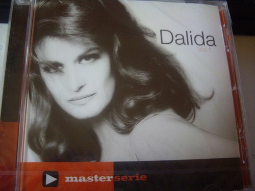 CD NEUF scellé - Master Serie Vol 1 de Dalida -C62 | eBay