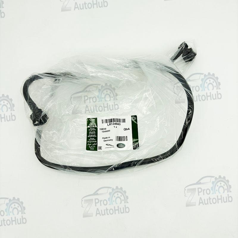 NEW OVERFLOW HOSE For LAND ROVER EVOQUE JAGUAR DISCOVERY SPORT E-PACE ...