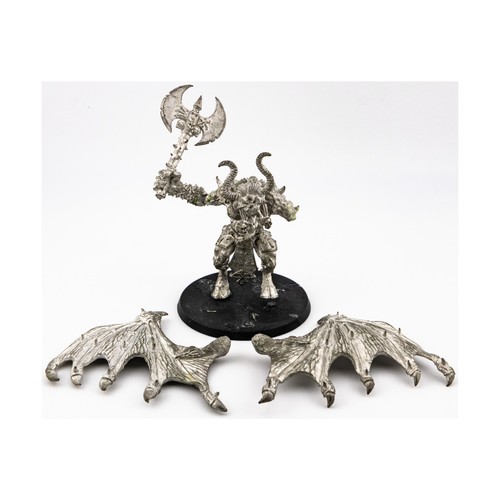 GW 40k Chaos Daemons Metal Bloodthirster #9 NM | eBay