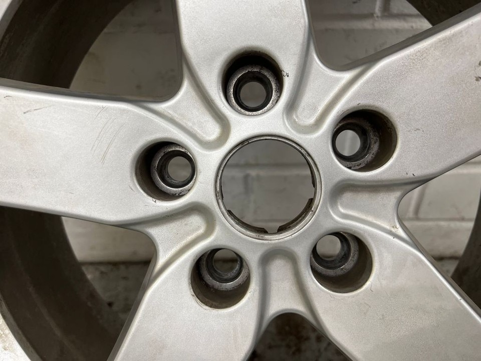 MG ZS 2022 17 Zoll Alufelge 10914798 NAR156042 | eBay.de