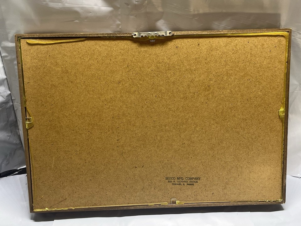 Kessler Whiskey Baseball Advertising Glass Wood Shadow Box Sign | eBay