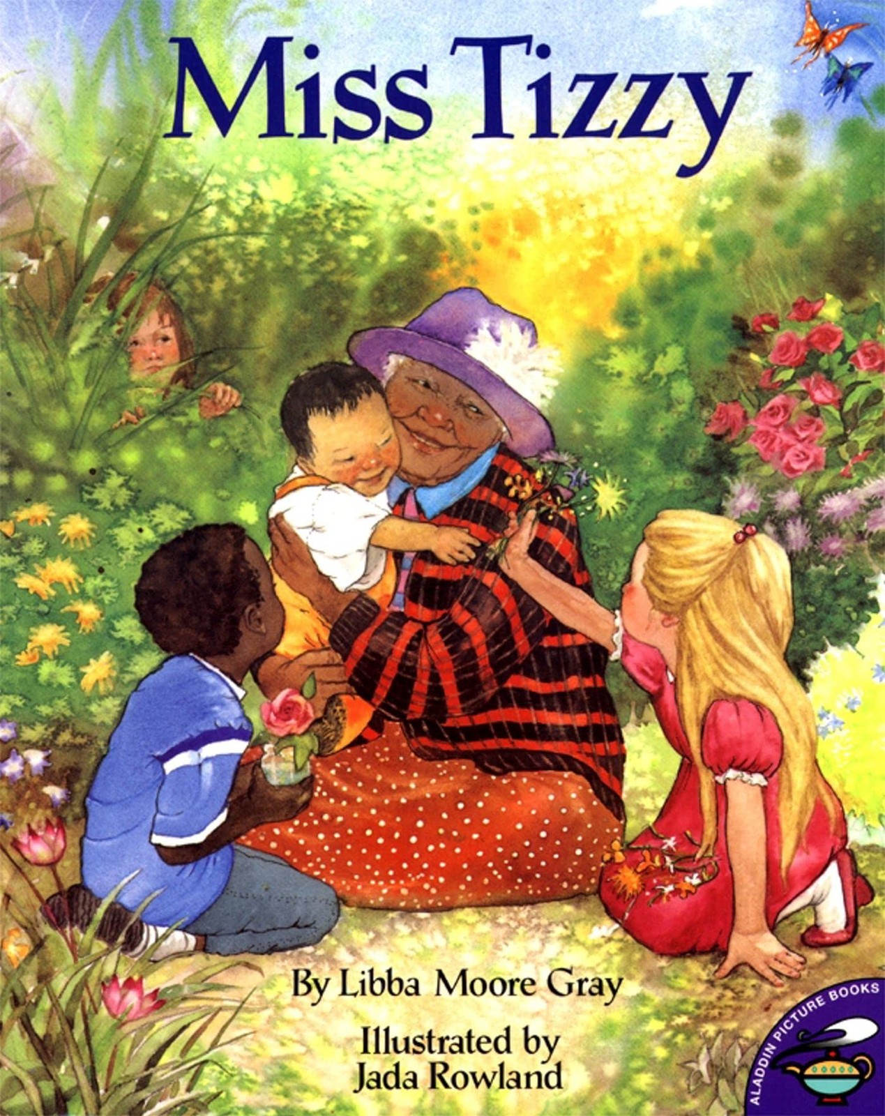 Miss Tizzy (Aladdin Picture Books) | eBay