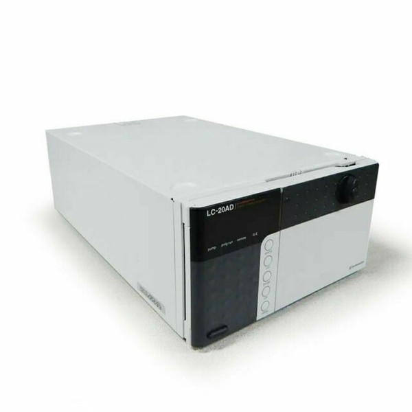Shimadzu LC-20AD Nano Prominence Liquid Chromatograph Pump for sale ...