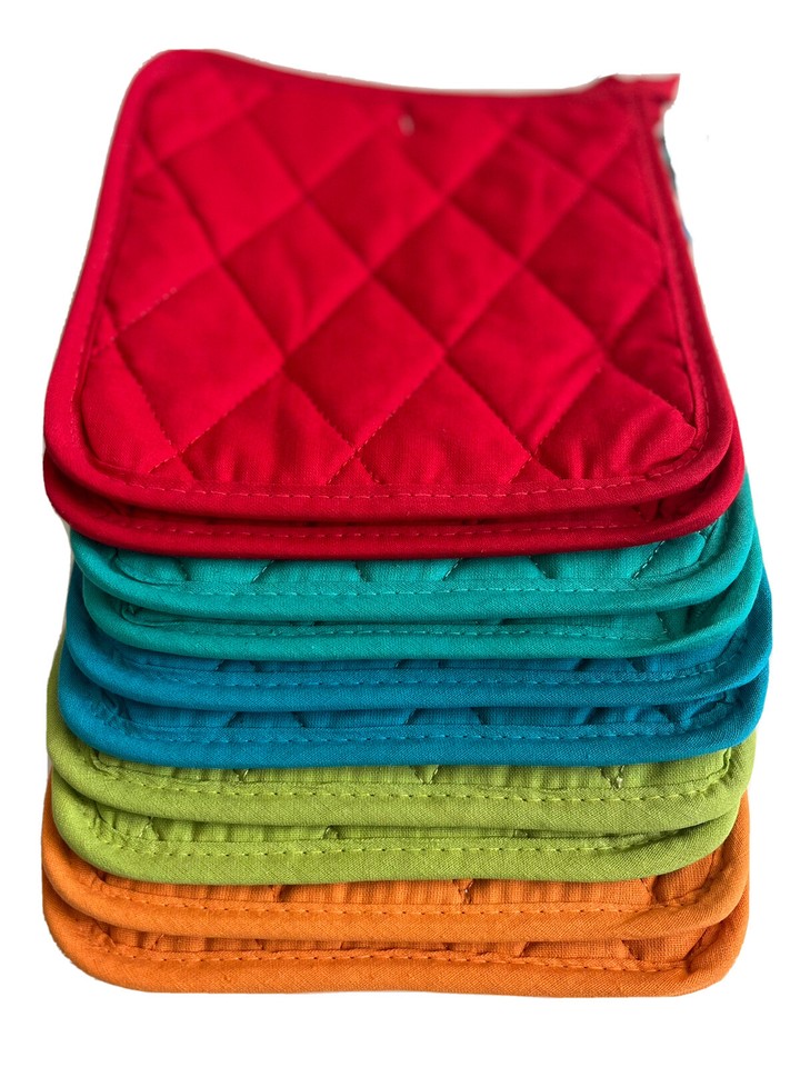 Cotton Pot Holder,Hot Pad Best PotHolder Ever Bulk For Craft Pot Holder ...