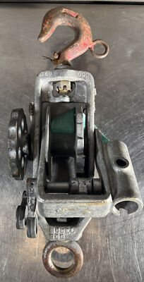Hoists, Winches & Rigging - Little Mule Hoist