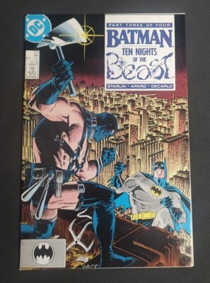 Batman #419 DC Comics Copper Age VF-NM | eBay