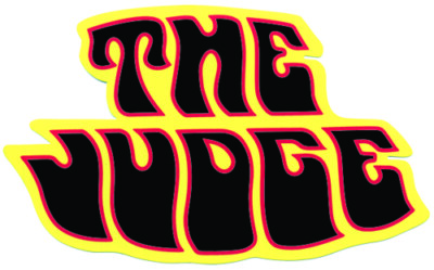 1969 GTO JUDGE "THE JUDGE" DECAL | eBay