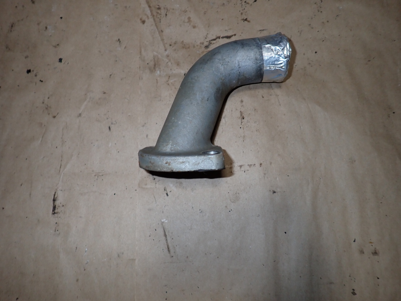 Caterpillar CAT 3044C Diesel Engine Water Pipe 234-4831 Skidsteer 272C ...