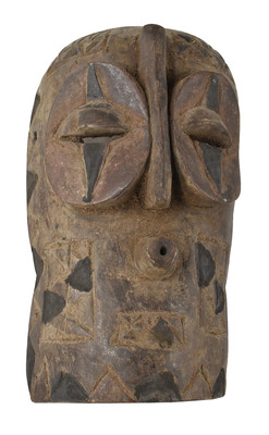 Masks - Plank Mask