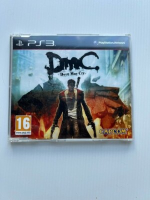 Dmc devil may cry ps3 - promo - New | eBay