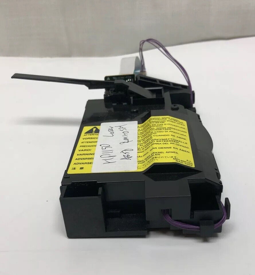 HP Laser Scanner Assembly for HP Laserjet 1300 Printers RC1-1925 RM1 ...