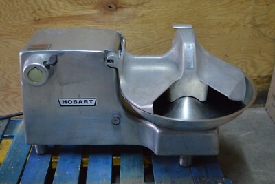 Food Processors - Buffalo Chopper