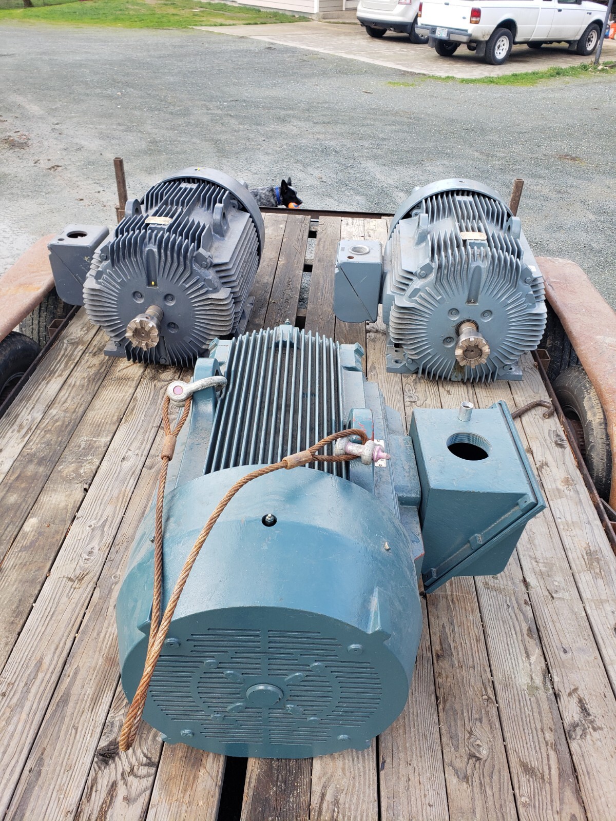 Baldor 200hp Electric Motor RPM 3570. Frame 447TS | eBay