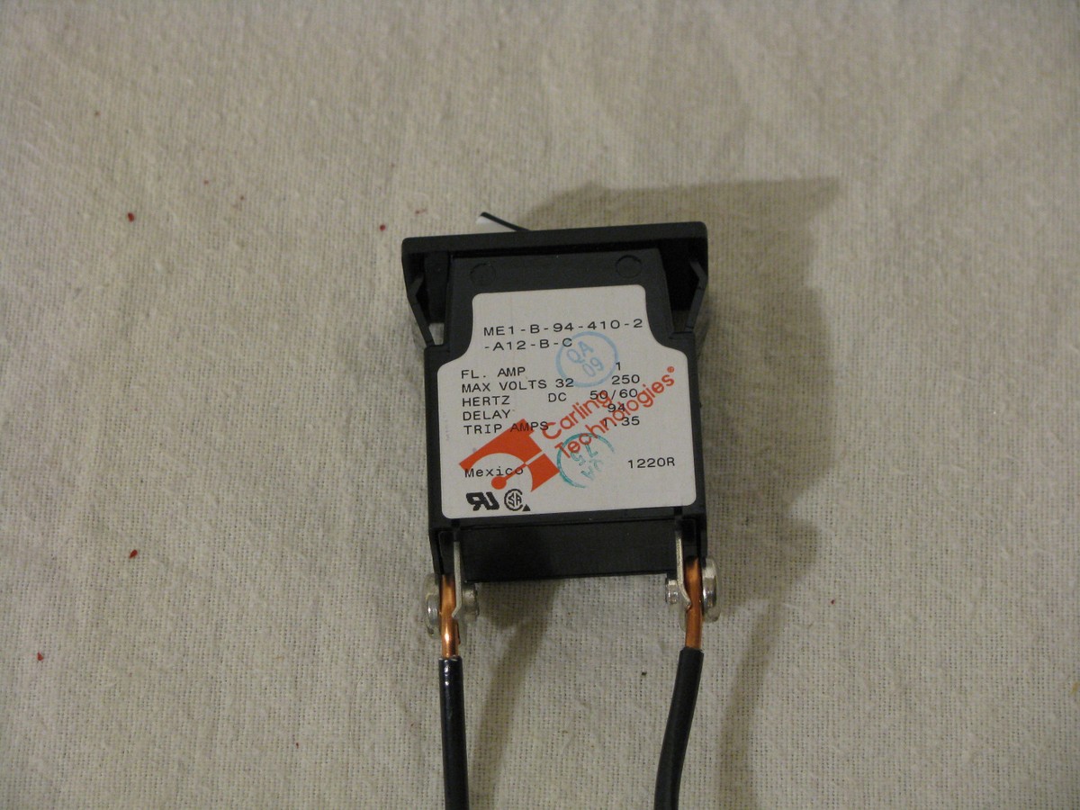 Juno Track Current Limiter