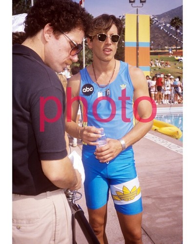 BRIAN WIMMER #3,china beach,fugitive,the battle of the network stars ...