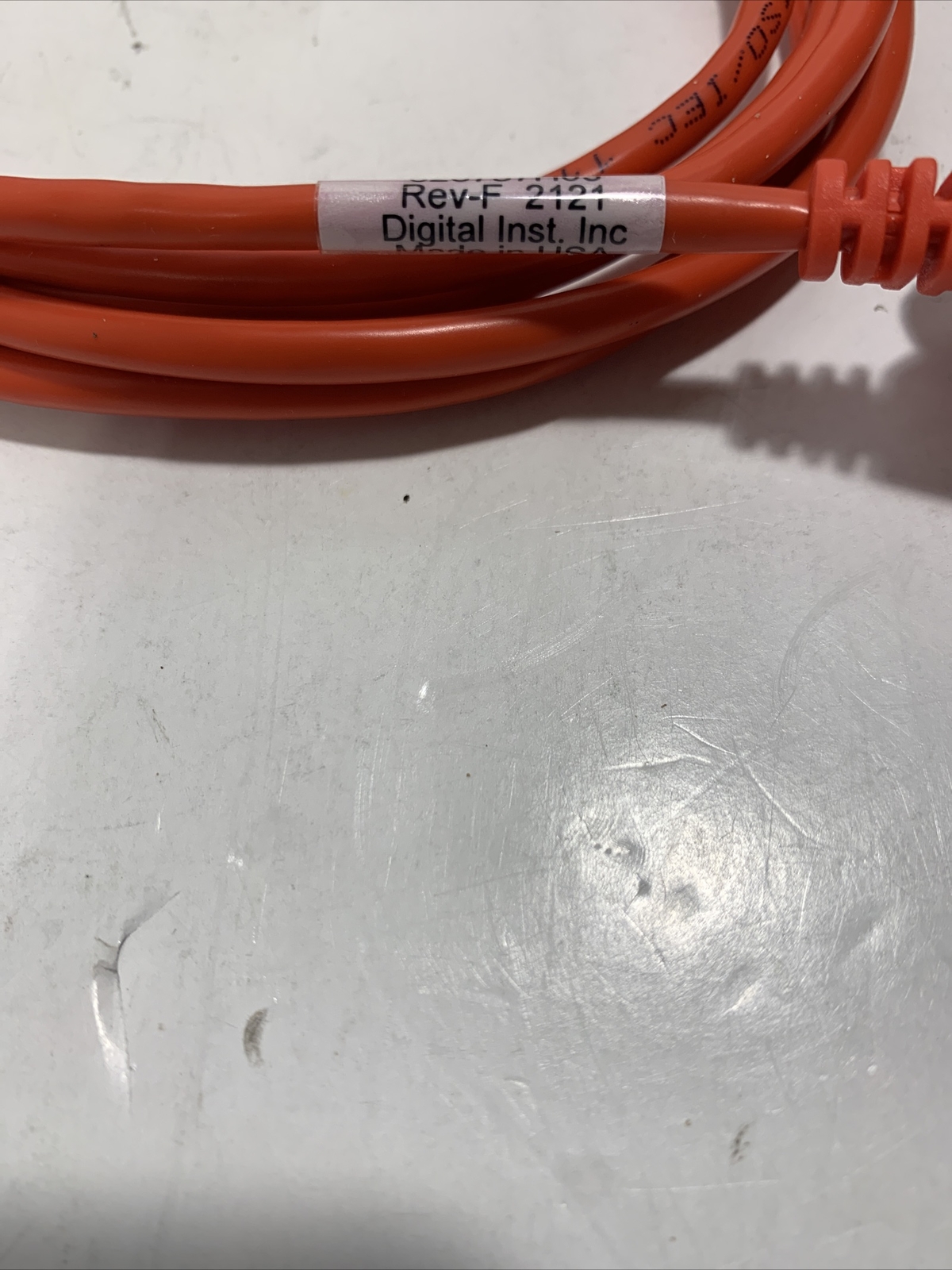 Digital Instruments 326737H03 Rev-F 2121 SENSOR for sale online | eBay