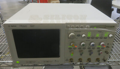 Oscilloscopes - Hewlett Packard Oscilloscope