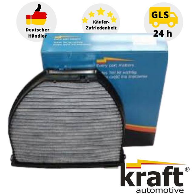 MANN-FILTER Aktivkohlefilter, Innenraumluft (CUK29005) online kaufen | eBay