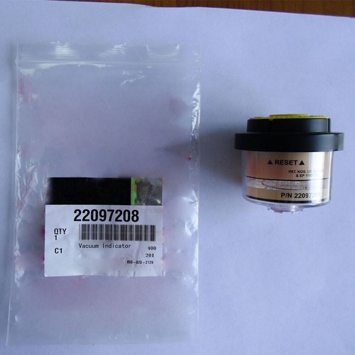 Damping Display Air Filter Indicator Vacuum For Ingersoll 22097208 ...