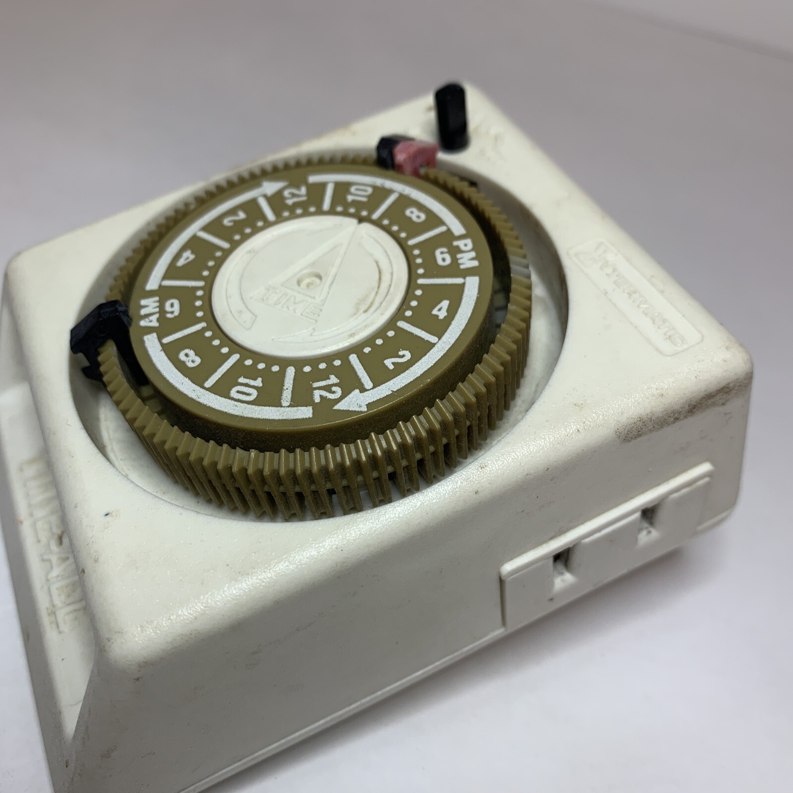 Intermatic Time-All Security E10694 Wall Plug in Timer | eBay