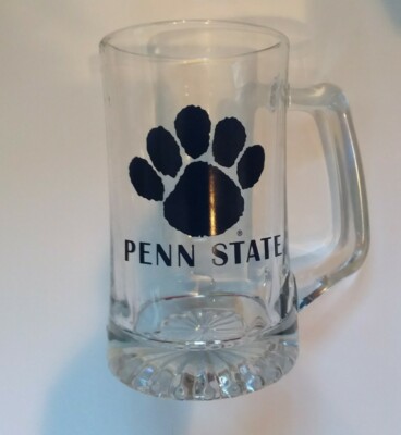 Penn State - 5 Toed 24oz Beer Mug -free shipping | eBay