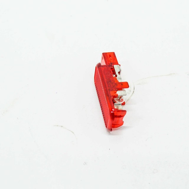 2005-2008 Audi A6 Door Panel Warning Safety Light Red 3 PC OEM ...