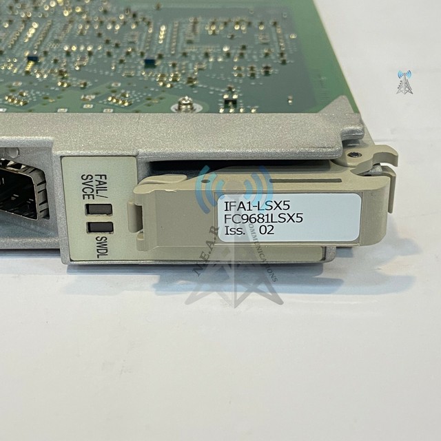 FUJITSU FC9681LSX5 - FLASHWAVE 4100 OC-3 SERVICE UNIT ENHANCED ...