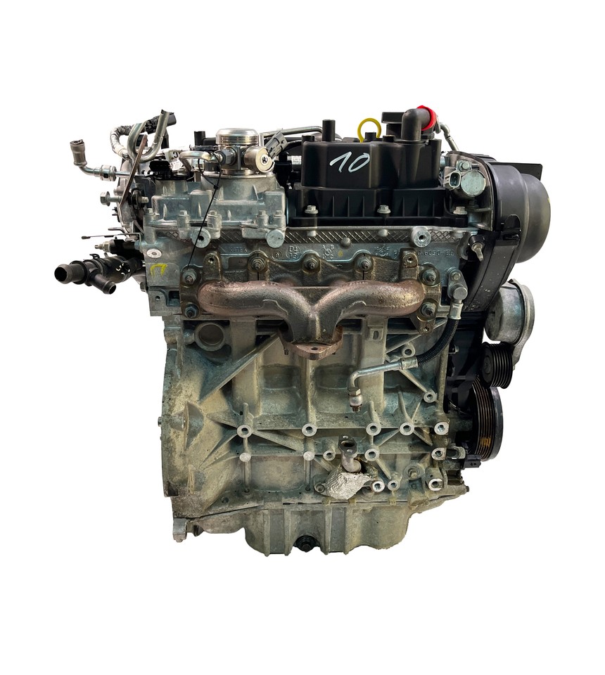 Engine for Ford Fiesta MK6 VI 1.6 ST EcoBoost JTJB JTJA 182 hp | eBay