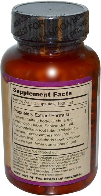 Dragon Herbs Duanwood Reishi - 500 MG for sale online | eBay