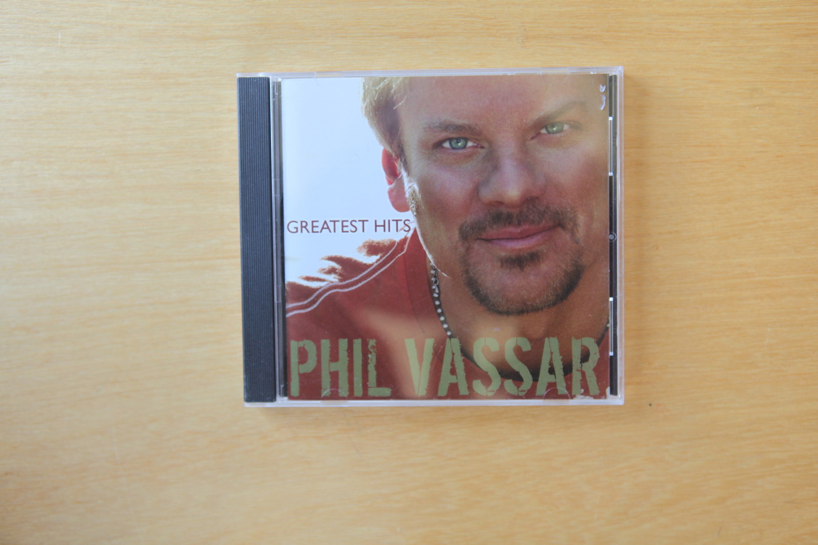 Phil Vassar ‎– Greatest Hits (Volume 1) [VGC CD] (C513) | eBay