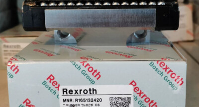 New R165132420 Rexroth slider guide rail | eBay