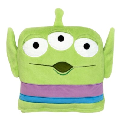 Disney Store Toy Story Alien Convertible Fleece Throw | eBay