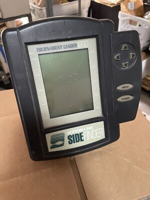 Fishfinders - Bottomline Sidefinder
