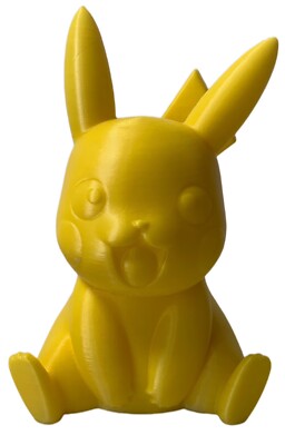 Pikachu 6" Plastic Figurine | eBay