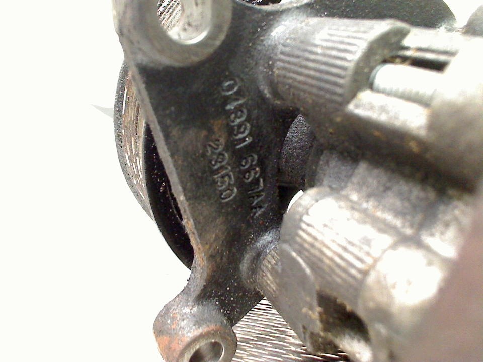 SERVOLENKUNG PUMPE Chrysler 300 C Sedan 3.0 CRD V6 24V (EXL) 2008 ...