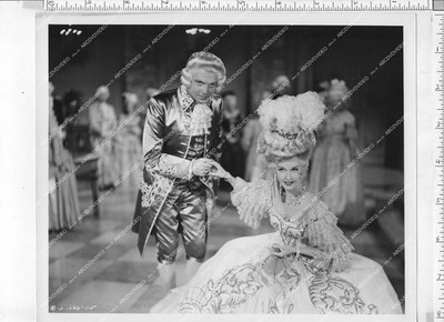 jo-3883 1945 orig photo Anita Louise, John Loder - film The Fighting ...