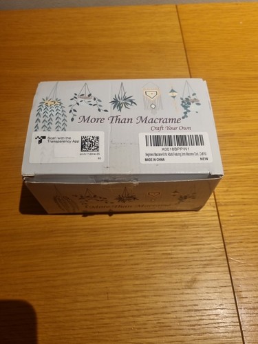 More than macrame Craft your own New | eBay UK